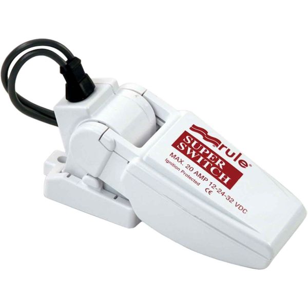 Rule 37A Super Switch Float Switch – All About Boats