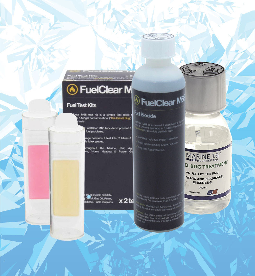 Fuel Treatments – All About Boats