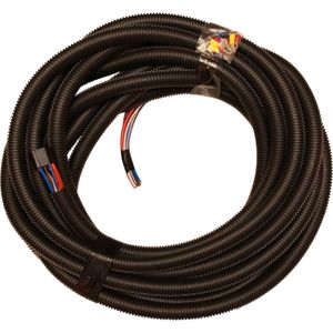 Wiring Looms – All About Boats