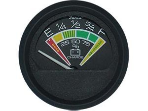 Battery Condition Gauges – All About Boats