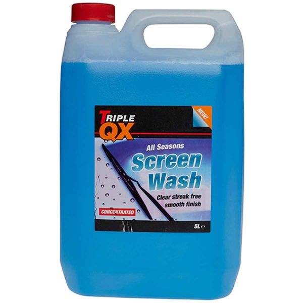 Screen Wash – All About Boats