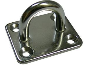 Eye Plates – All About Boats