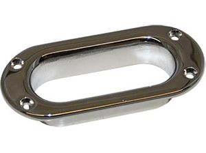 Hawsehole Plates & Pipes – All About Boats