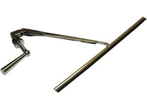 Hand Operated Windscreen Wipers – All About Boats