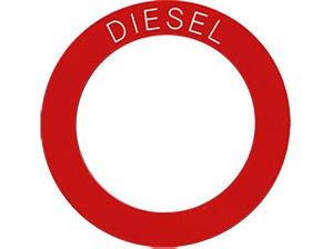 Diesel, Fuel & Gas Shut Off Labels – All About Boats