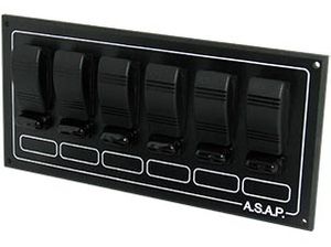 Switch Panels – All About Boats