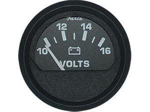 Voltmeter Gauges – All About Boats
