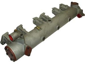 Water Cooled Manifolds – All About Boats