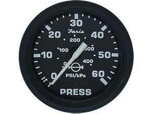 Water Pressure Gauges – All About Boats