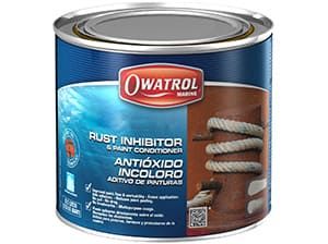 Rust Inhibitors – All About Boats