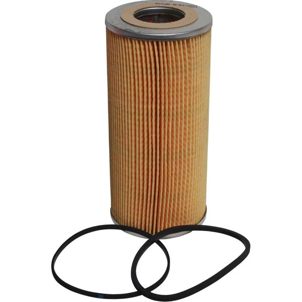 Mann H 827/1 N Oil Filter Element for Perkins 4236 & 4.154 Engines ...