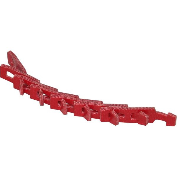 Power Twist Link Belt A Section 13mm (Standard Use / Sold Per 25cm ...