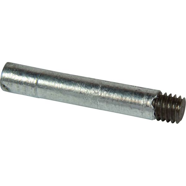 MG Duff Universal Zinc Pencil Engine Anode (10mm x 51mm x 3/8" Thread ...