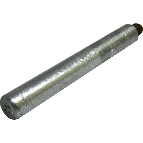 MG Duff Universal Zinc Engine Anode (13mm x 100mm x 3/8" Thread) – All ...
