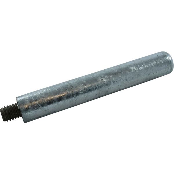 MG Duff Universal Zinc Engine Anode (16mm x 100mm x 3/8" Thread) – All ...