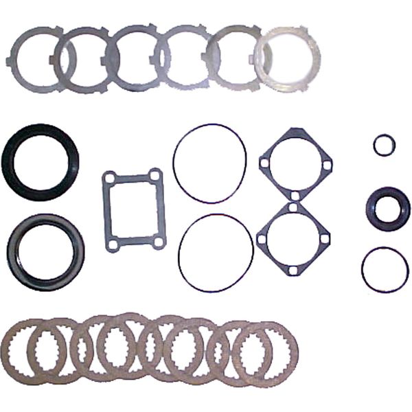 DriveForce Overhaul Kit for Hurth HBW 150 V-Drive Series Gearboxes ...