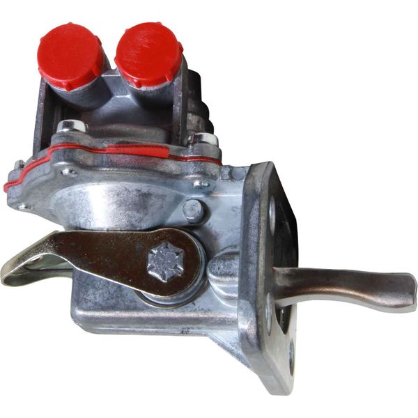 Fuel Lift Pump with 4-Bolt Flange For Perkins 4108 Engines – All About ...