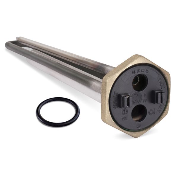 Quick Stainless Steel Calorifier Immersion Element (220V / 1200W) – All ...