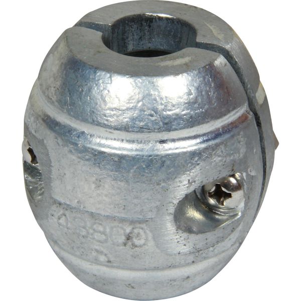 AG Zinc Shaft Ball Anode (1-1/4" Shaft) – All About Boats