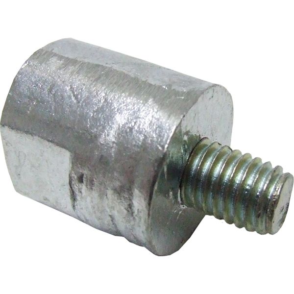 Zinc Pencil Engine Anode for Yanmar YS (M8 Thread) – All About Boats