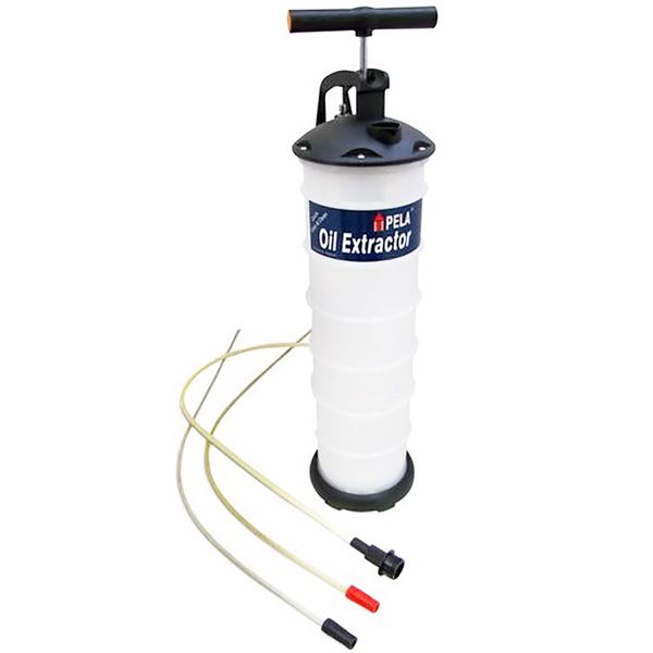 PELA Oil Extractor Pump (6.5 Litres) – All About Boats