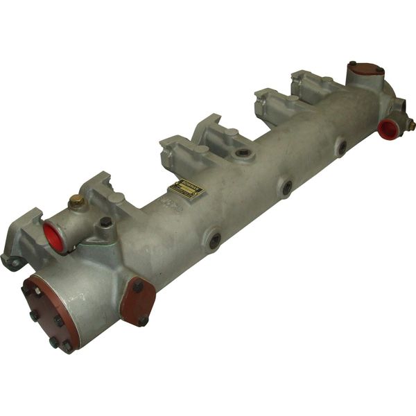 Bowman FM622 Water Cooled Manifold (Ford Dover / Cargo 6 Cylinder ...