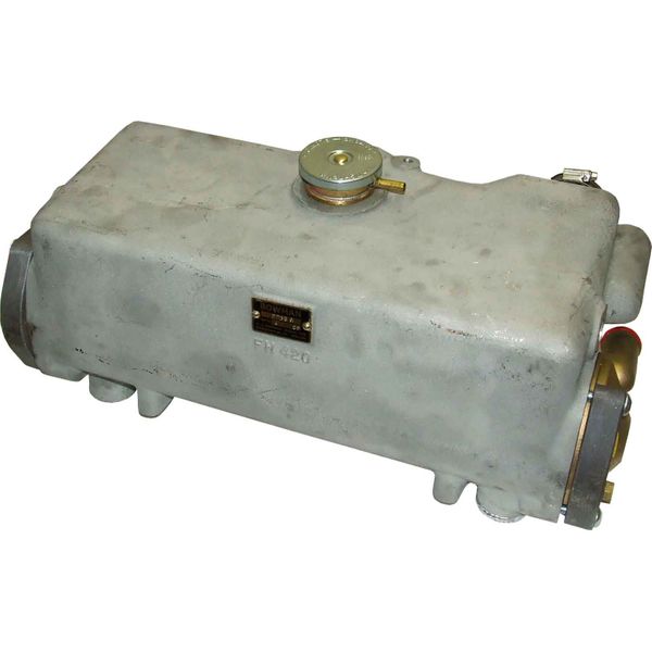 Bowman FH420-2938 Engine Mounted Header Tank (Old Ford 6 Cyl 250 BHP ...