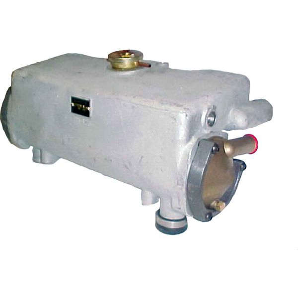 Bowman FH420-2938 Engine Mounted Header Tank (New Ford 6 Cyl 250 BHP ...