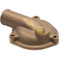 Bowman 90 Degree Brass End Cap for EC Oil Coolers (32mm Outlet) – All ...