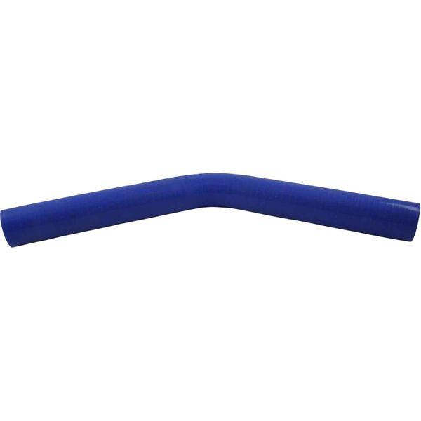 Seaflow Blue Silicone Hose Elbow (45 Degree / 19mm ID) – All About Boats