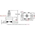 R&D Flexible Engine Mount (Shear Type / 250 - 560LBS / 5/8" Stud) – All ...