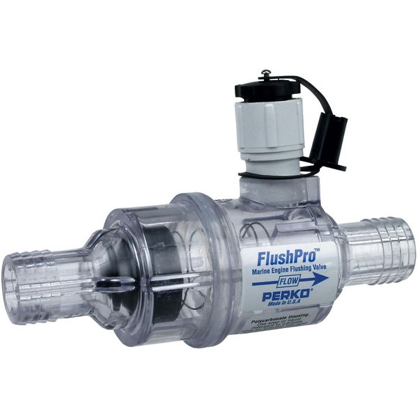 Perko 0456DP7 FlushPro Engine Flushing Valve (32mm Hose) – All About Boats