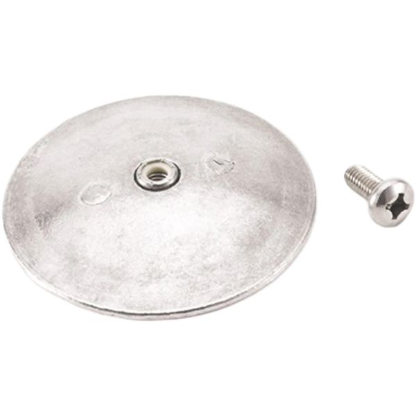 Lenco Zinc Clam Shell Anodes (1-7/8" / Pack of 2) – All About Boats