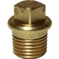 Maestrini Brass Tapered Plug (1/4" BSPT Male) – All About Boats
