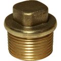 Maestrini Brass Tapered Plug (3/4" BSPT Male) – All About Boats