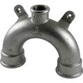 Maestrini Brass Anti-Siphon Loop (1" BSP / 1/2" BSP Vent) – All About Boats