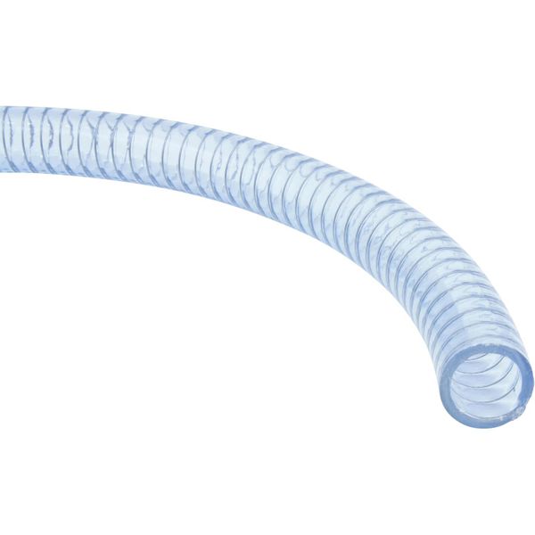 Seaflow Clear Reinforced Water Intake Hose Sold Per Metre (16mm ID ...