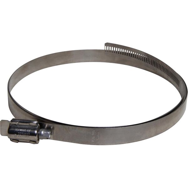 Jubilee High Torque Stainless Steel 304 Hose Clip (410-440mm / 5 Pack ...