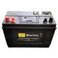 Starline Leisure Battery (Deep Cycle / 100Ah / Lead Acid) – All About Boats
