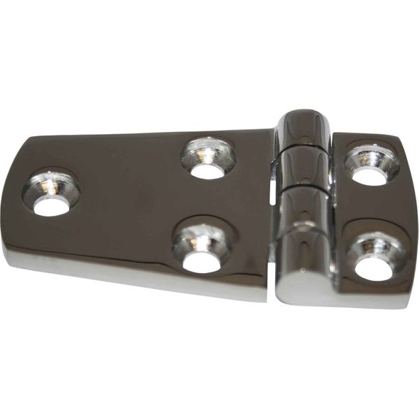 4Dek Stainless Steel Hinge (39mm x 74mm / Protruding Pin) – All About Boats
