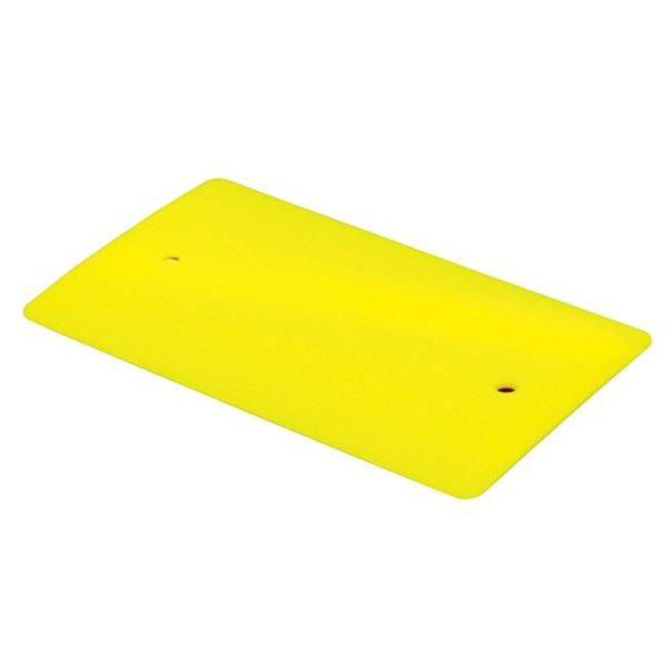 West System 808-2 Plastic Squeegees (Pack of 2) – All About Boats