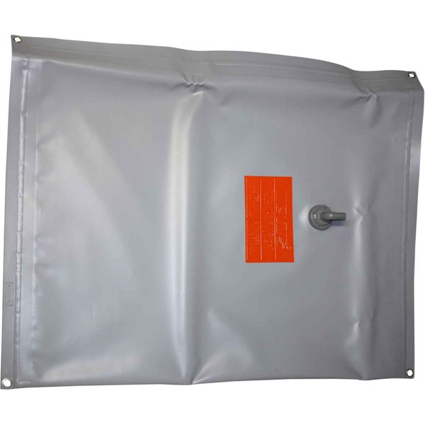 Vetus Flexible Fresh Water Tank (160 Litre / Rectangular) – All About Boats