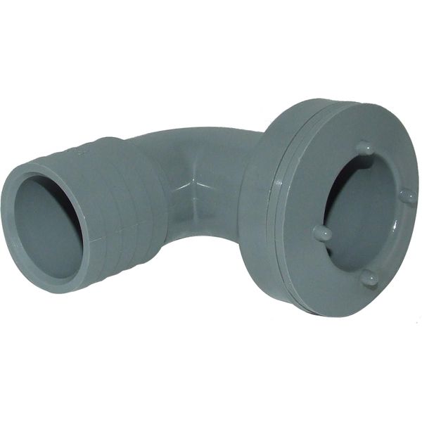 Vetus Flexible Water Tank Hose Connection (38mm / 90 Degree) – All ...
