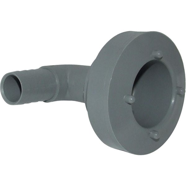 Vetus Rigid Water Tank Hose Connection (16mm / 90 Degree) – All About Boats