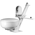 Scanstrut PTM-R1-2 Tapered Radar Mast Mount (Furuno / Flir) – All About ...