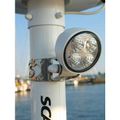 Scanstrut SC117 Hella Deck Flood Light Kit for SC100 / SC2 Pole Mounts ...
