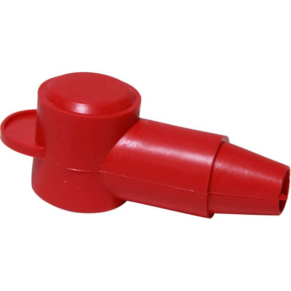 VTE 216 Cable Eye Terminal Cover (Red / 7.6mm Diameter Entry) – All ...
