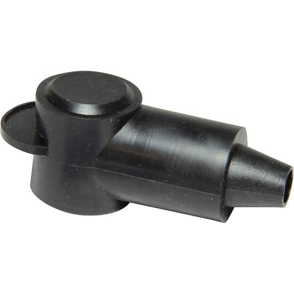 VTE 220 Cable Eye Terminal Cover (Black / 7.6mm Diameter Entry) – All ...
