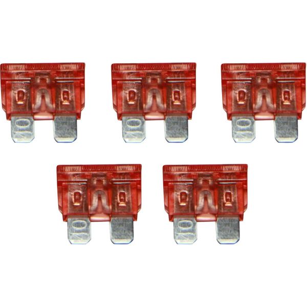 AMC LED Blade Fuse (40 Amp / 5 Pack) – All About Boats