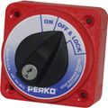 Perko Compact Battery Isolator 315A with Lock (12-32V) – All About Boats
